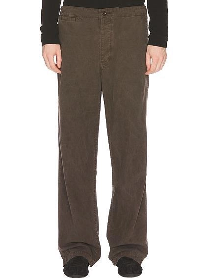 THE ROW Ramil Pant - Mud