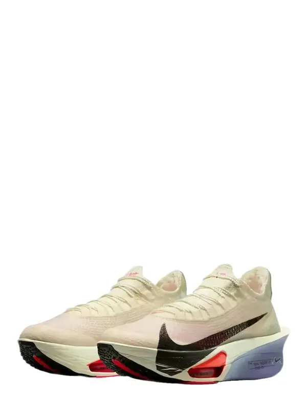 Nike Zoom Alphafly Next% 3 Sneakers - Neutrals