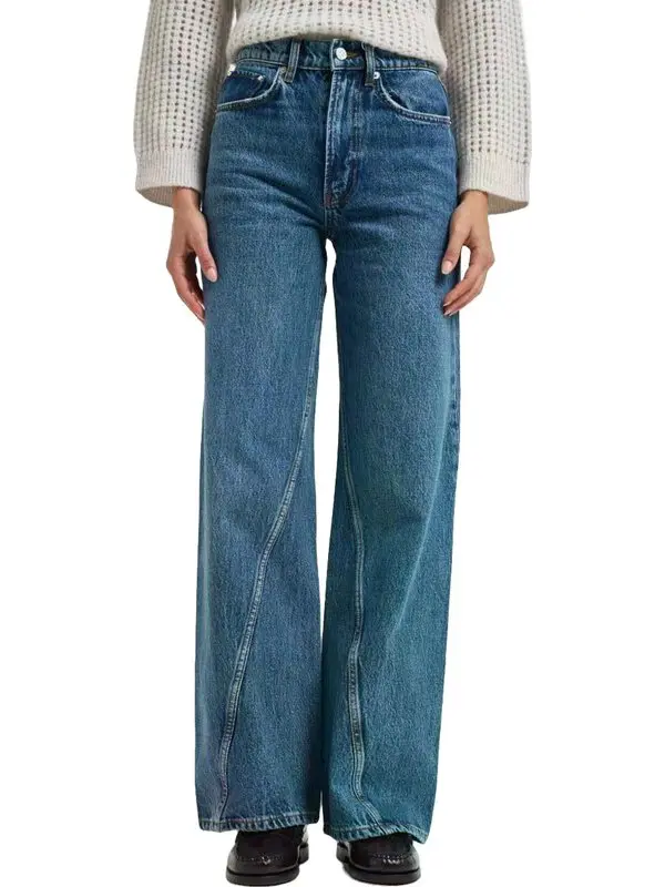 ANINE BING Jeans - Blue