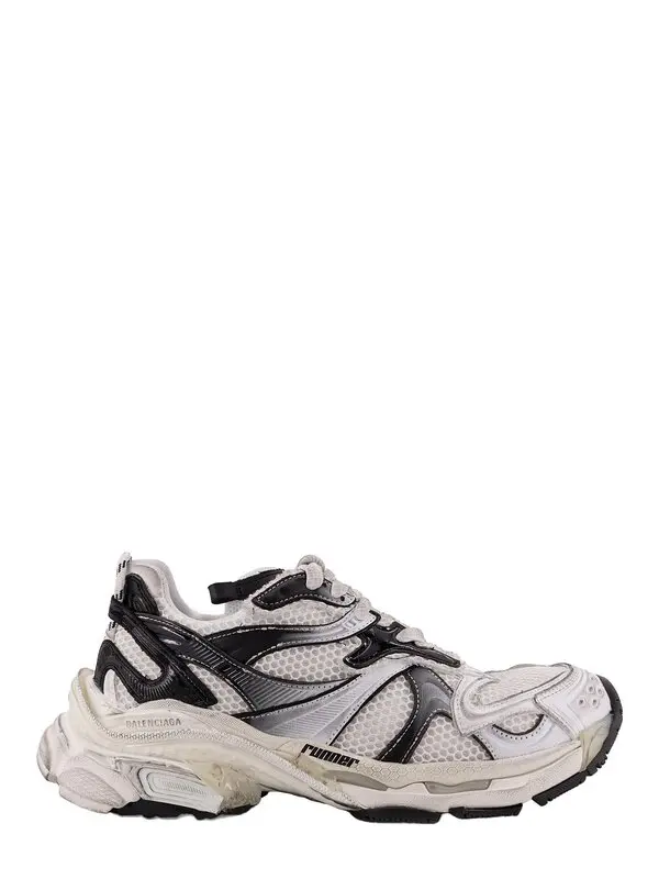 Balenciaga Runner 2 Sneakers - Grey