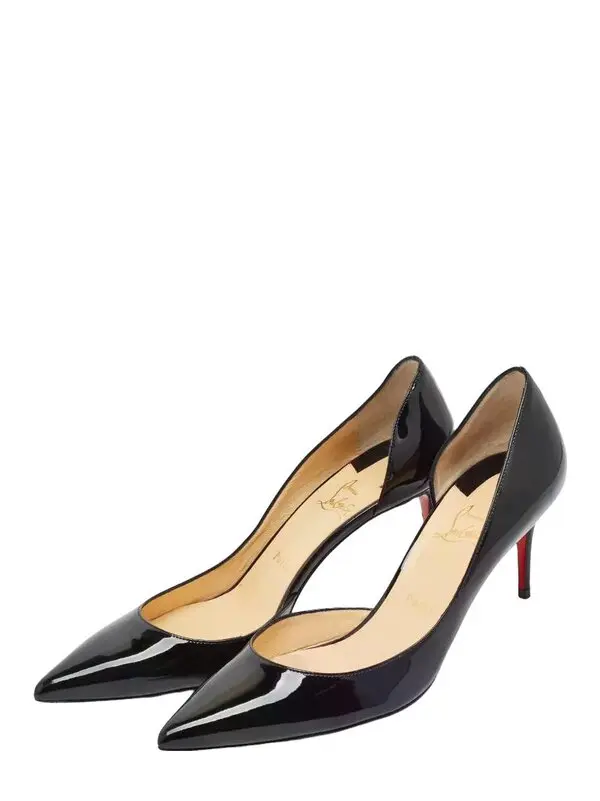 CHRISTIAN LOUBOUTIN Iriza D'orsay Pumps - Black