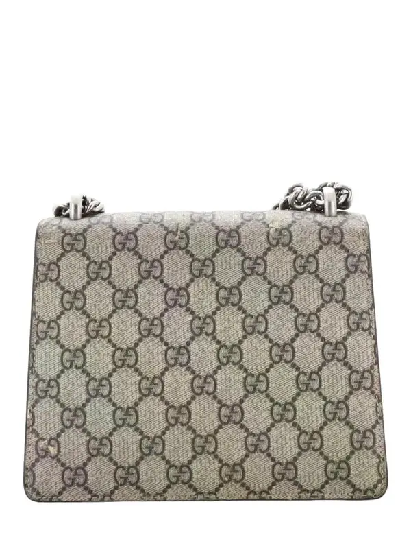 Gucci Dionysus Gg Coated Canvas Mini Crossbody Bag - Brown