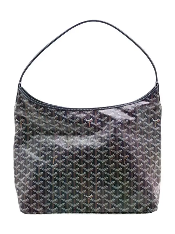 Goyard 2022-2026ine Boheme" Hobo Shoulder Bag - Blue