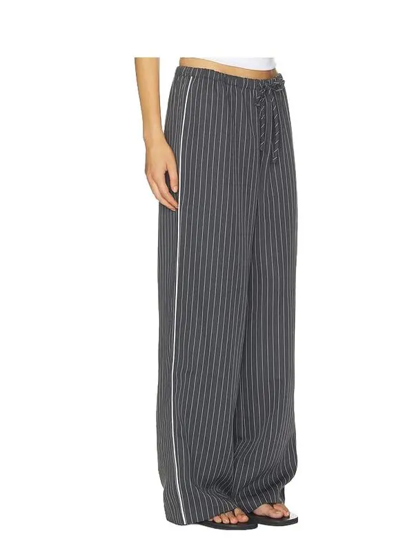 Superdown Merritt Drawstring Pant In . Also - Multi