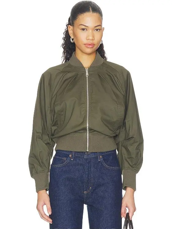 Steve Madden Bray Jacket In . Also - Olive