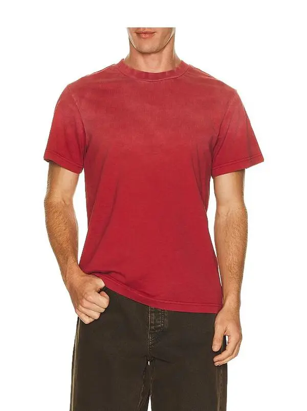 ENTIRE STUDIOS Standard Tee In . Also - Red
