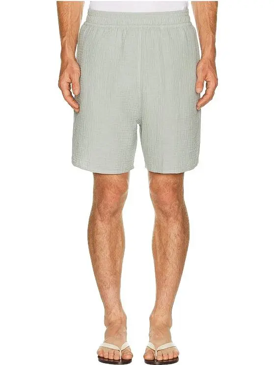 TRIBE AND TRUE Smooth Shorts - Green