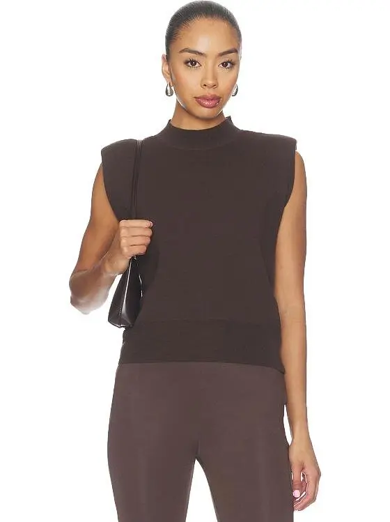 FAVORITE DAUGHTER The Whitney Top In . Also - Brown