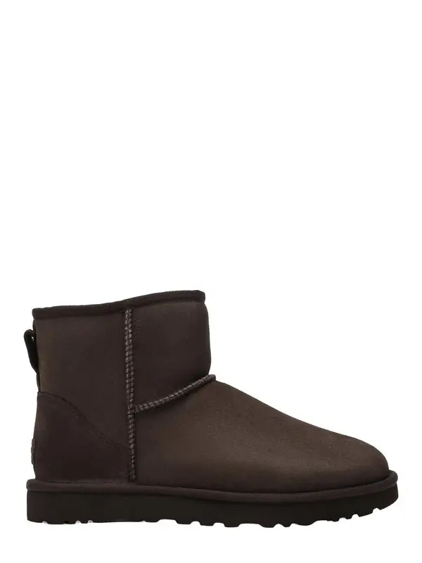 UGG Classic Mini Ii Boots In Dusted Cocoa - Brown