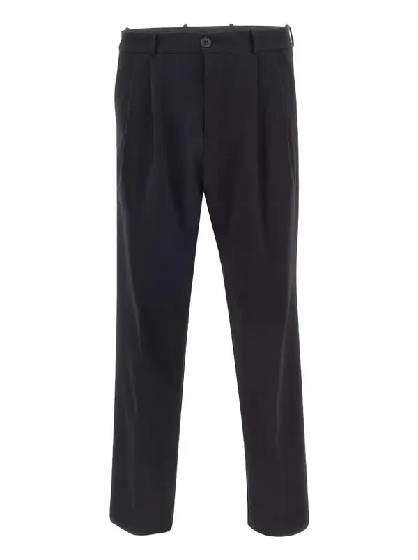 RRD Suflex Winter Bunny 2.2 Pleated Trousers - Black
