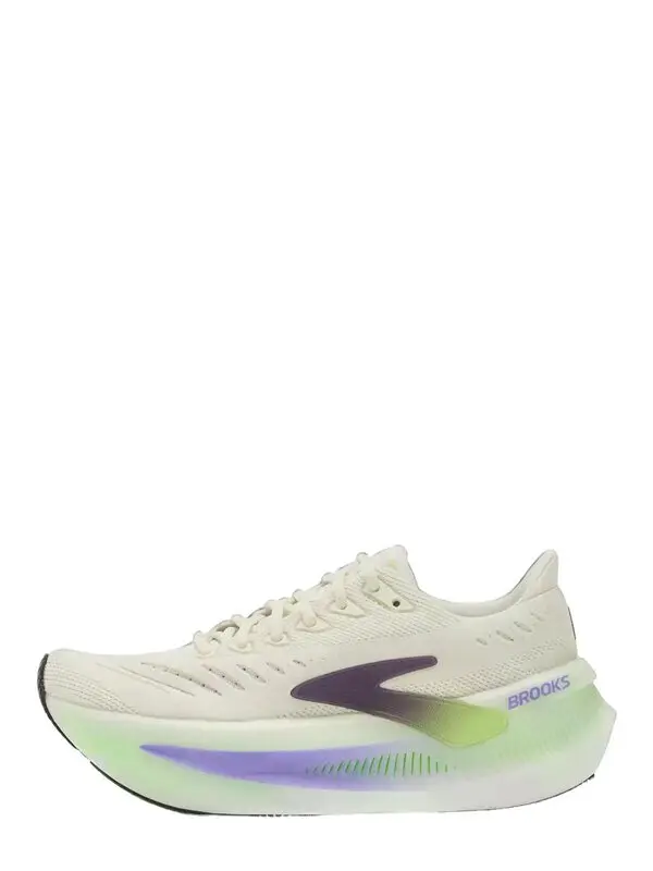 Brooks Glycerin Max 2 Lace-up Sneakers - Neutrals