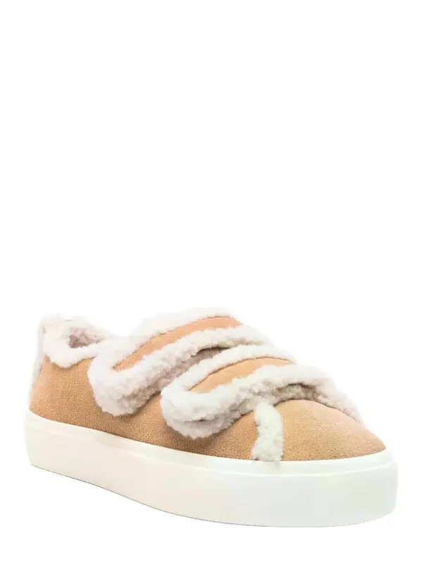 Inuikii Touch-strap Sneakers - Neutrals