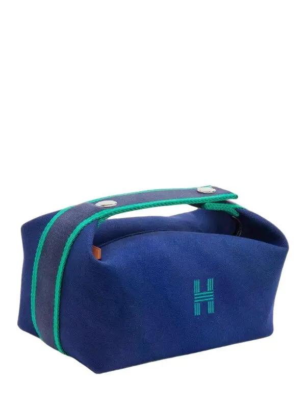 Hermès Bride-a-brac Clutch Bag - Blue