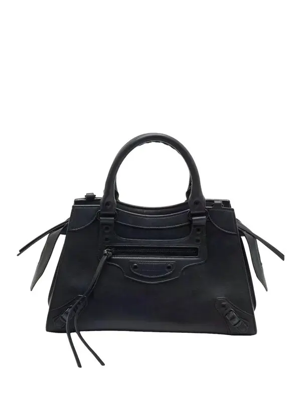 Balenciaga Neo Classic Tote Bag - Grey