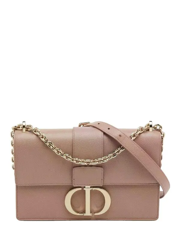 Dior 30 Montaigne Chain Shoulder Bag - Neutrals