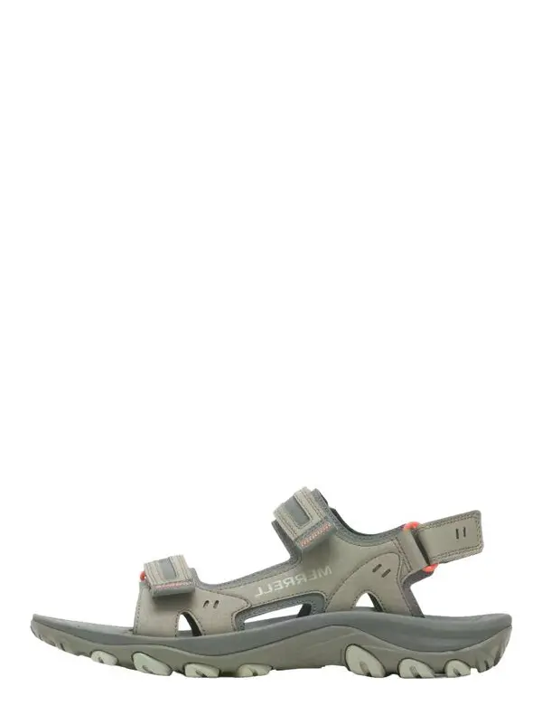 Merrell Huntington Sport Convert Touch-strap Sandals - Grey