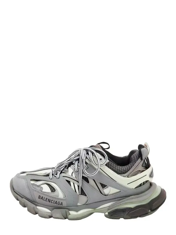Balenciaga Track Sneakers - Grey
