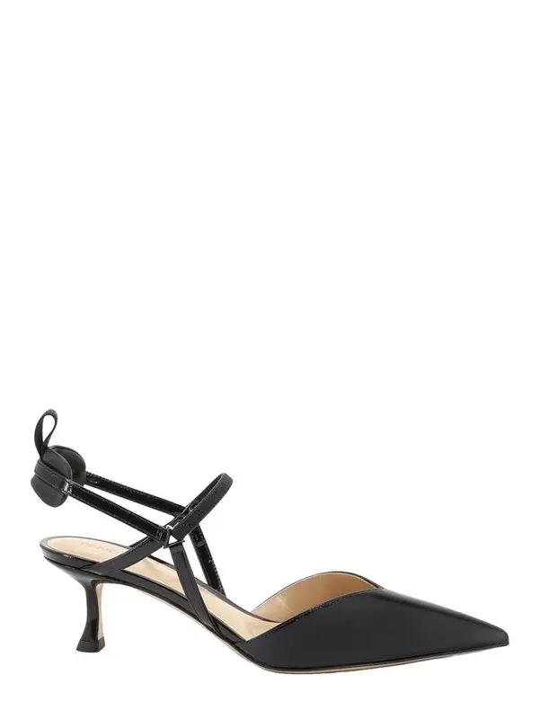 Fendi High Heel Shoes Colour - Black
