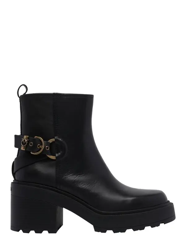 Pinko Boots Colour - Black