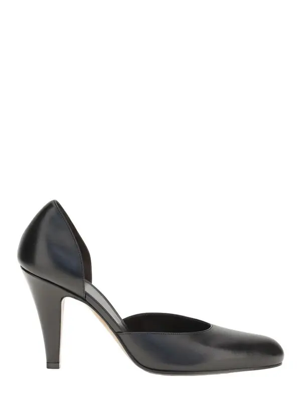 THE ROW High Heel Shoes Colour - Black