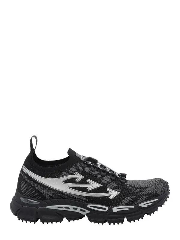 Off-White Trainers Colour - Black