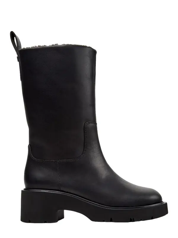 Camper Boots - Black