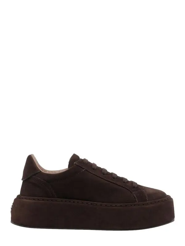 Casadei Trainers Colour - Brown