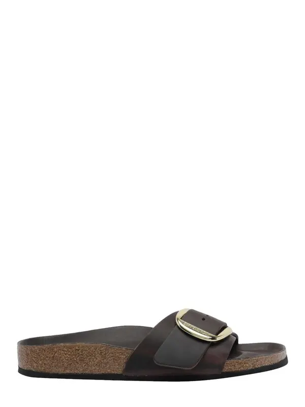 BIRKENSTOCK Heeled Sandals - Brown