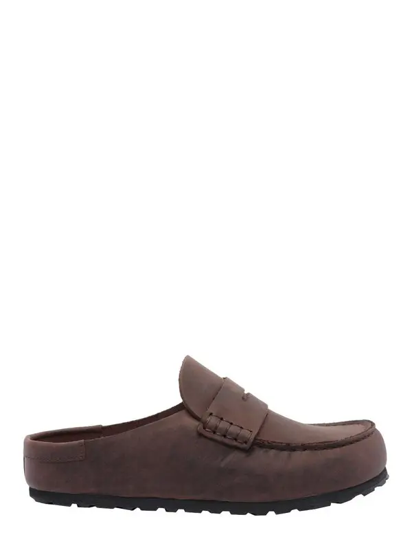 BIRKENSTOCK Wedge Shoes - Brown