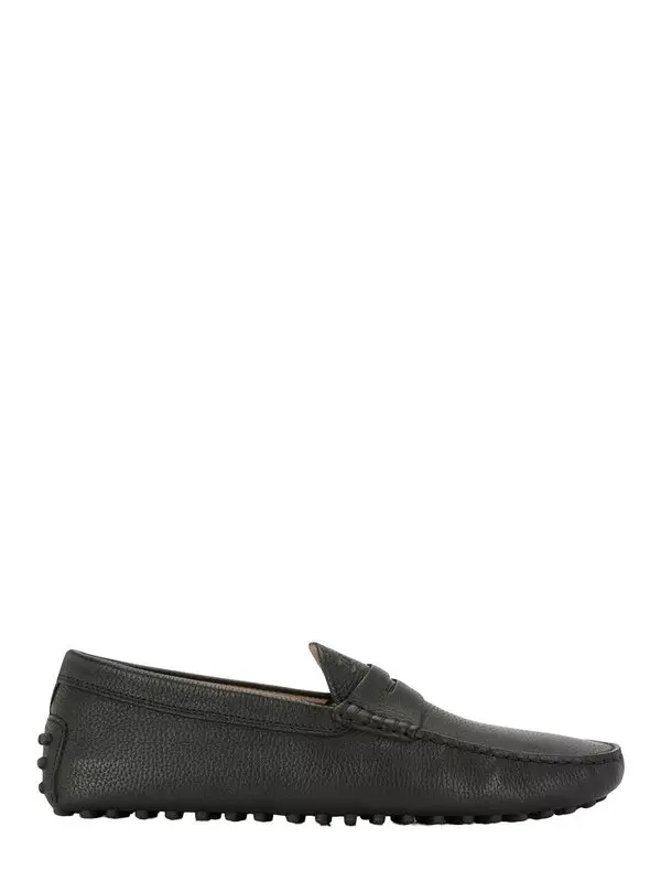 TOD'S Gommino Driving Shoes - Black