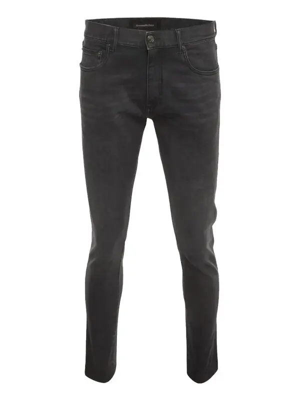 Ermenegildo Zegna Tapered Jeans - Grey