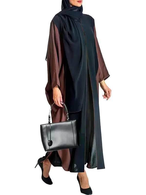 Dior Malice Leather Tote Bag - Black