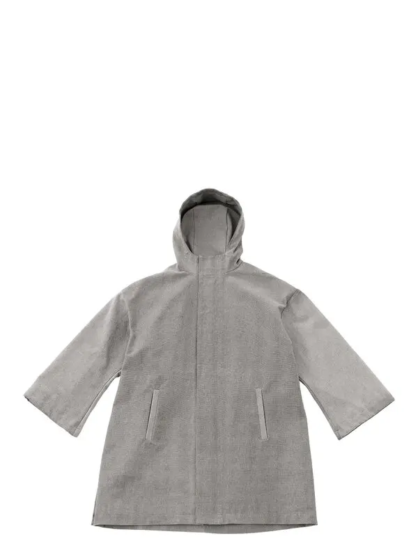 ESC Parka Iron - Grey