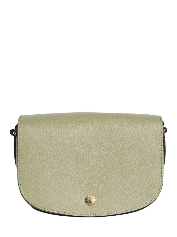 Longchamp Small Épure Cross-body Bag - Brown