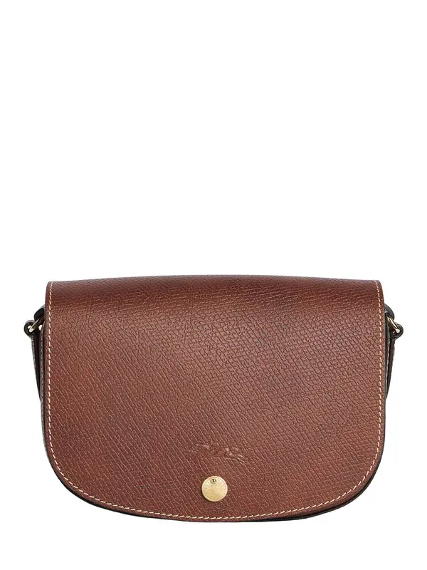 Longchamp Small Épure Cross-body Bag - Brown