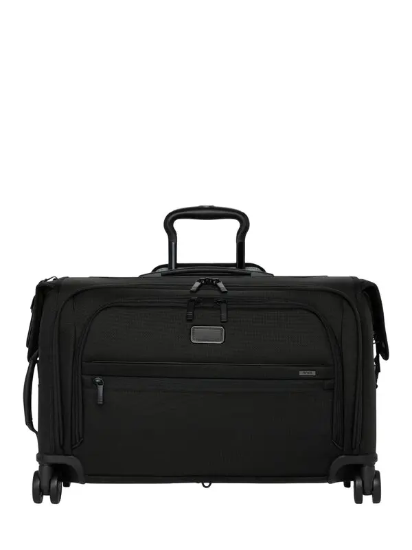 Tumi Alpha 4 Garment Cabin Bag - Black