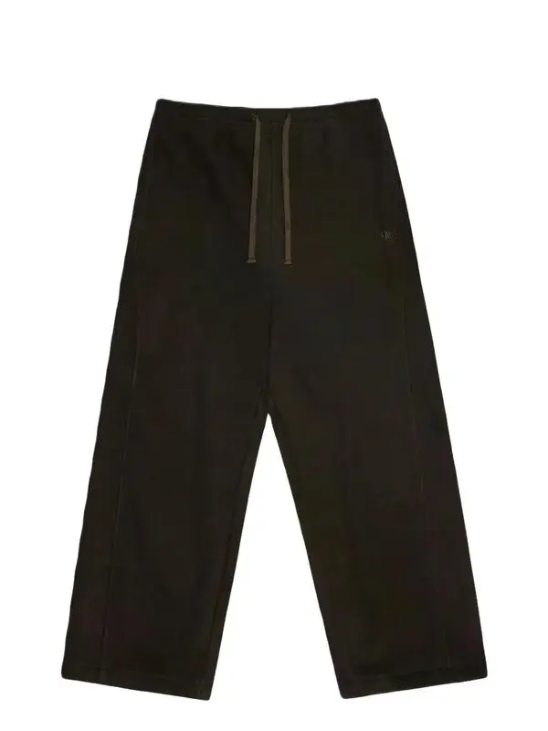 Rains Drawstring-waist Track Pants - Brown