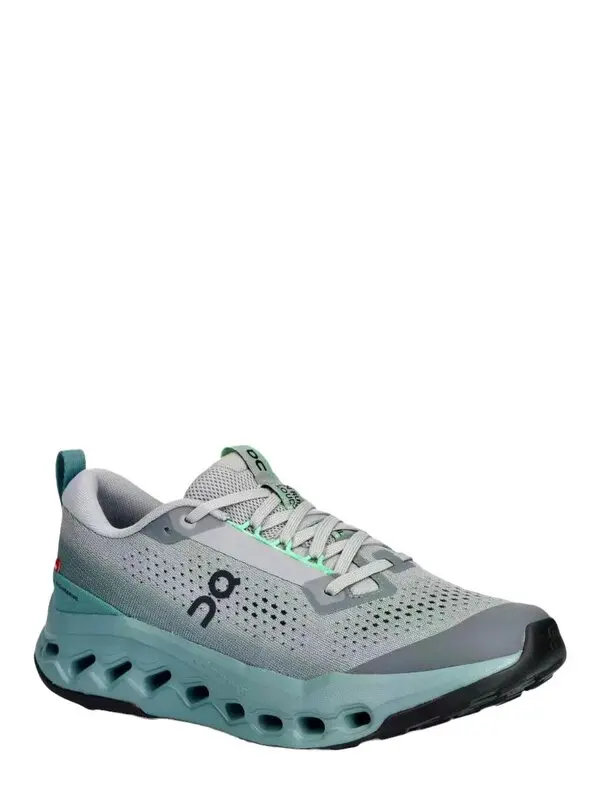 On Cloudsurfer Trail 2 Sneakers - Grey