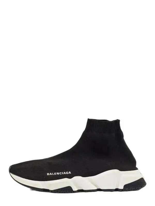 Balenciaga Speed Trainer Sneakers - Black
