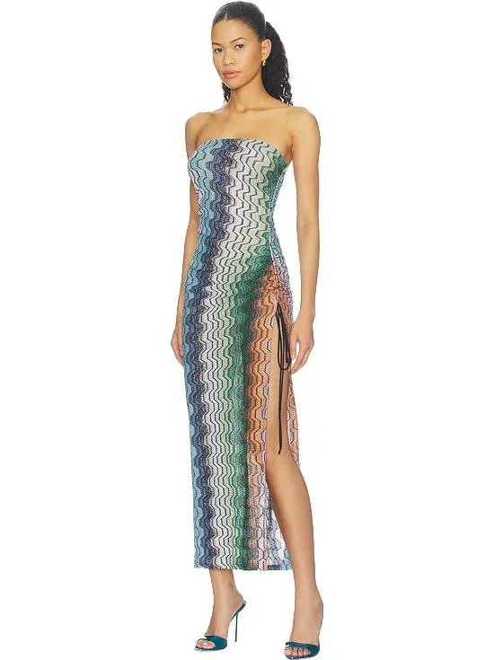 Missoni Long Cover Up In . Also - Multi