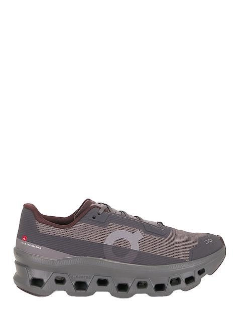 On Cloudmonster Void Edition Sneakers - Black