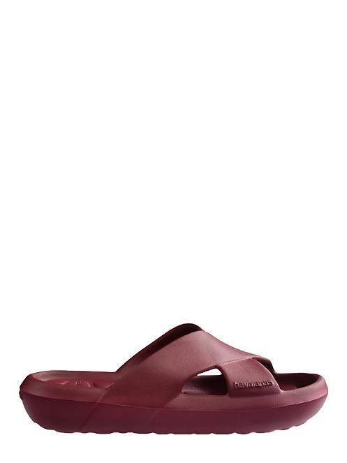 Havaianas Candy Pop Rubber Flip Flops - Amaranth
