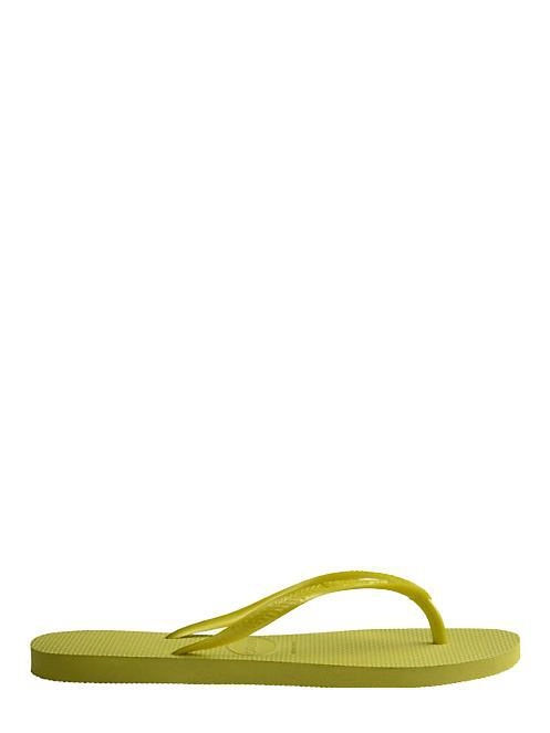 Havaianas Rubber Flip-flops - Wild Lime