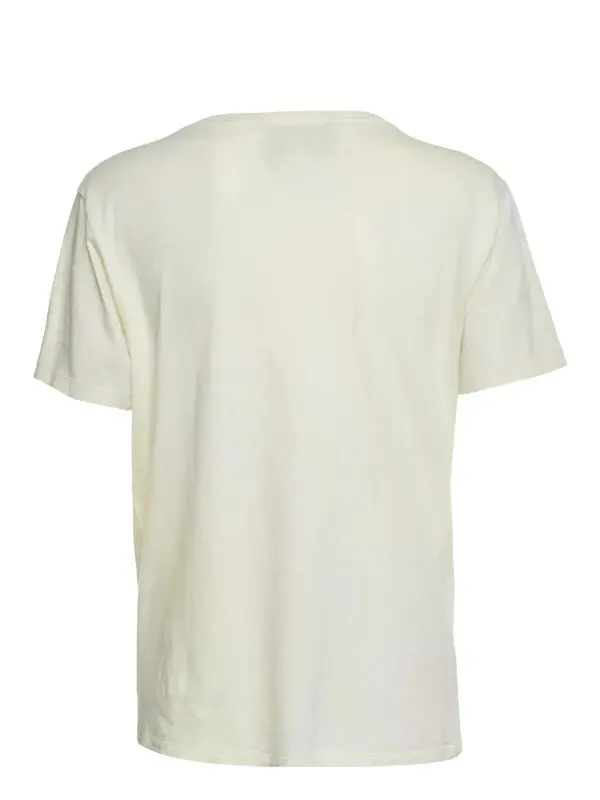 Gucci Printed Jersey T-shirt - Neutrals