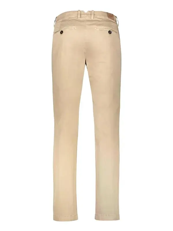 MOORER Filicudi Trousers - Neutrals