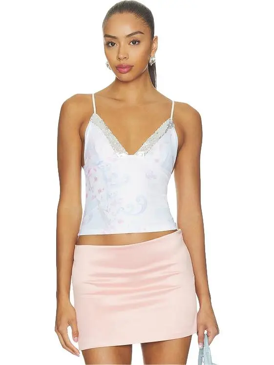 TIGER MIST Fenella Top - Multi