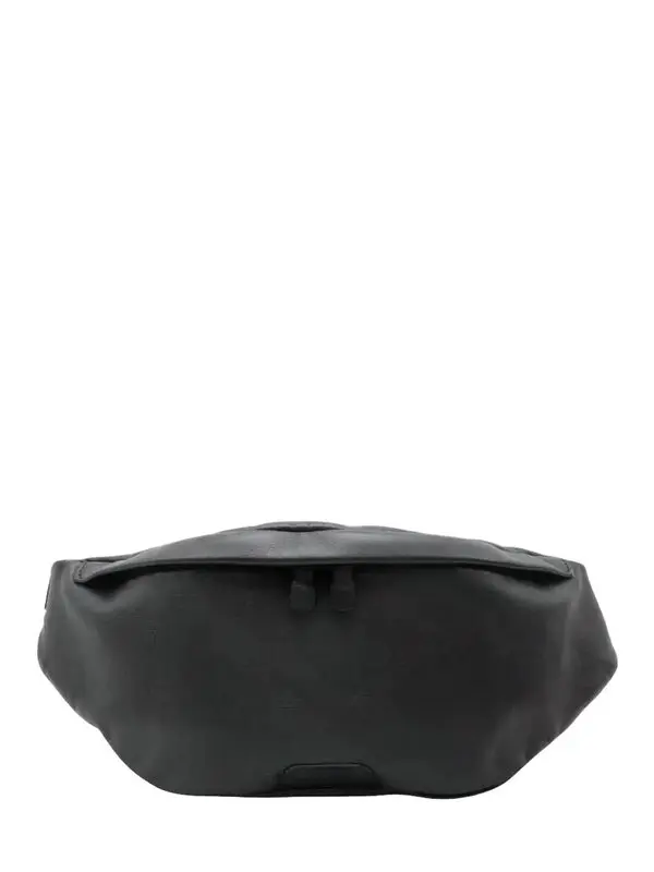 LOUIS VUITTON Monogram Shadow Discovery Bumbag Belt Bag - Black