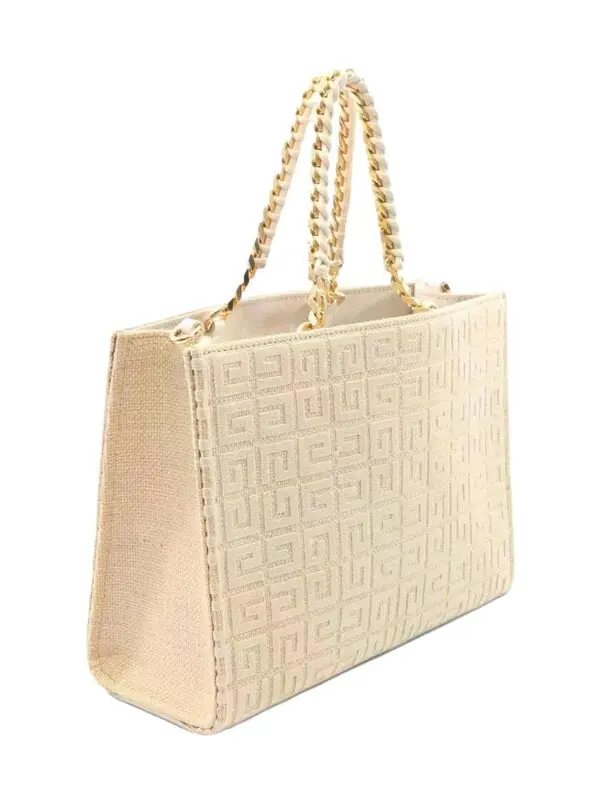 Givenchy Small G-tote Bag - Neutrals