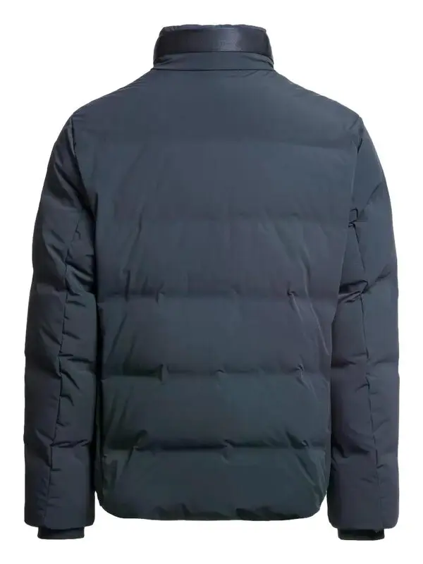 PARAJUMPERS Seamless Hooded Jacket - Grey