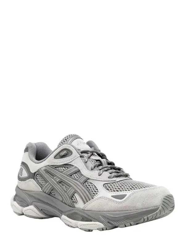 Asics Gel-nyc 2.0 Lace-up Sneakers - Grey